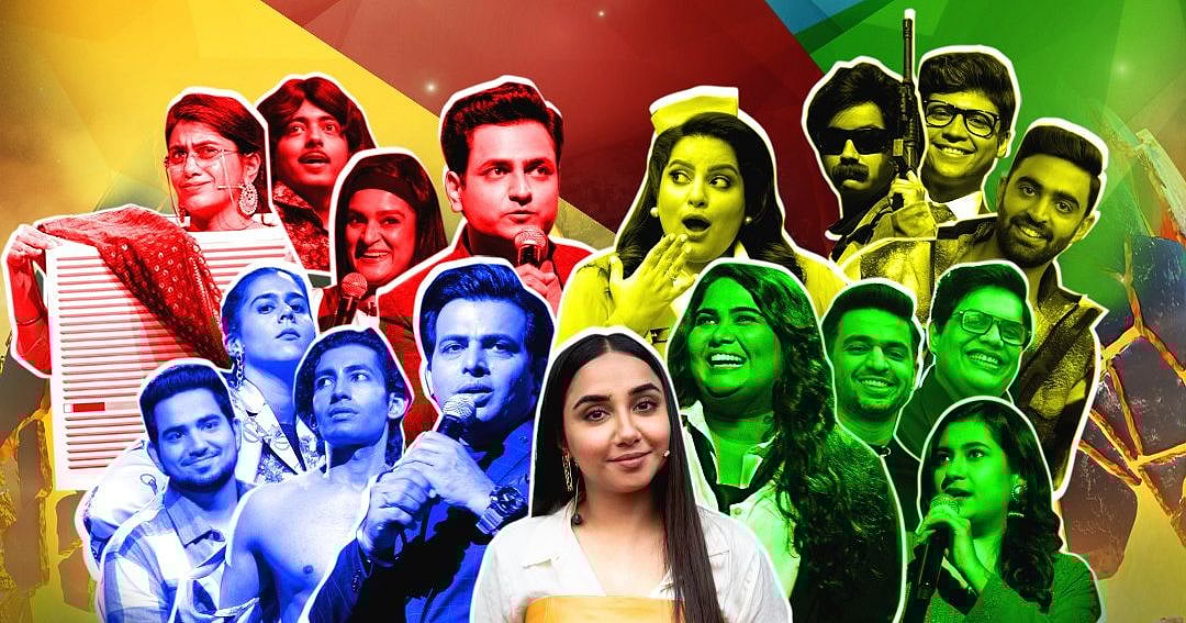 Netflix's Comedy Premium League Review: Sparse Jokes Don’t Make Up for ...