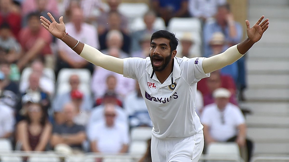 Jasprit Bumrah to Captain India Against England in Fifth Test