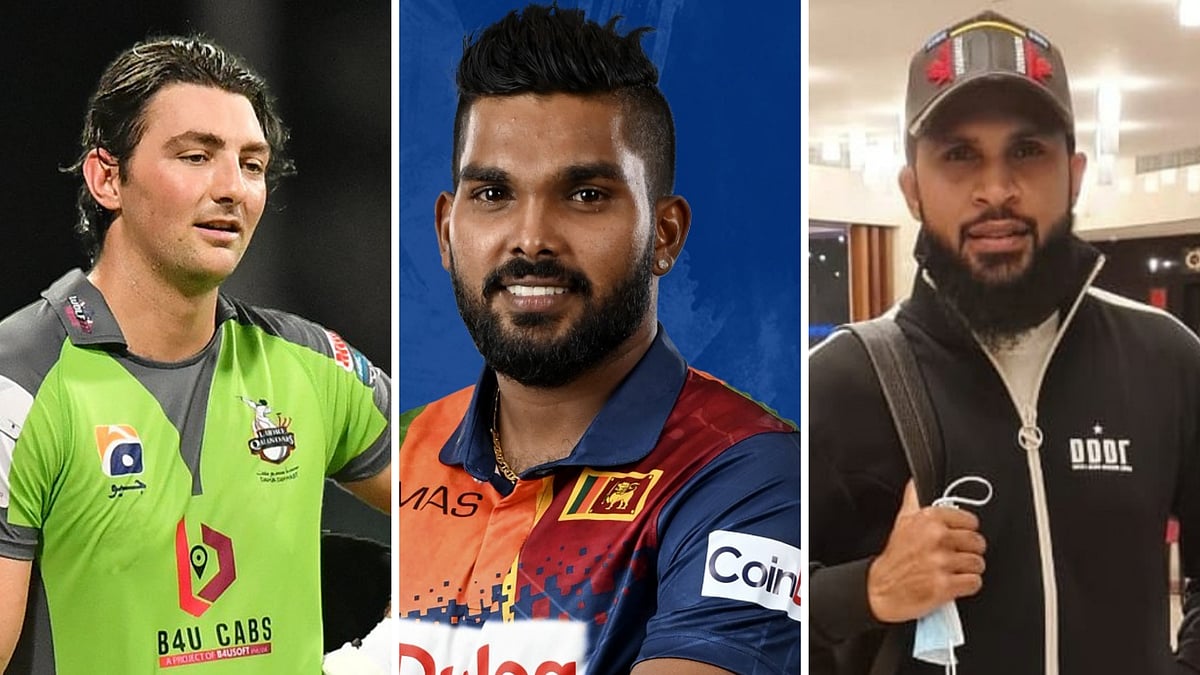 IPL 2021: Overseas Cricketers Who Will be Making Their Debut This Season