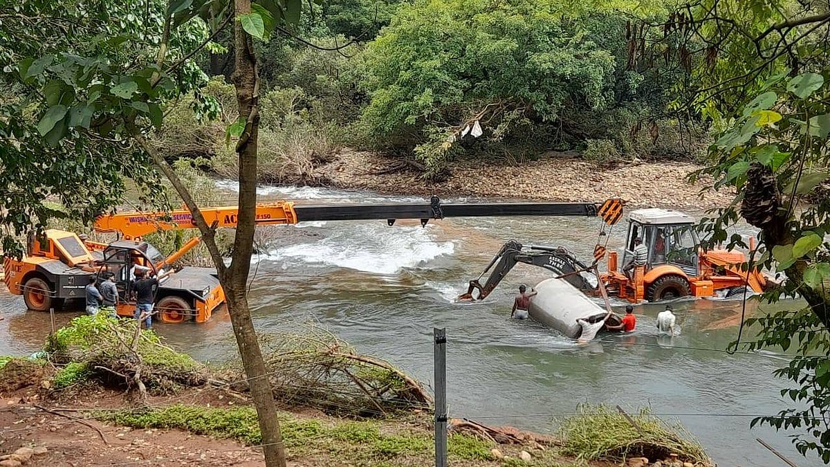 Goa: After Protests, HC Stays Construction of Paver Road in Mollem ...