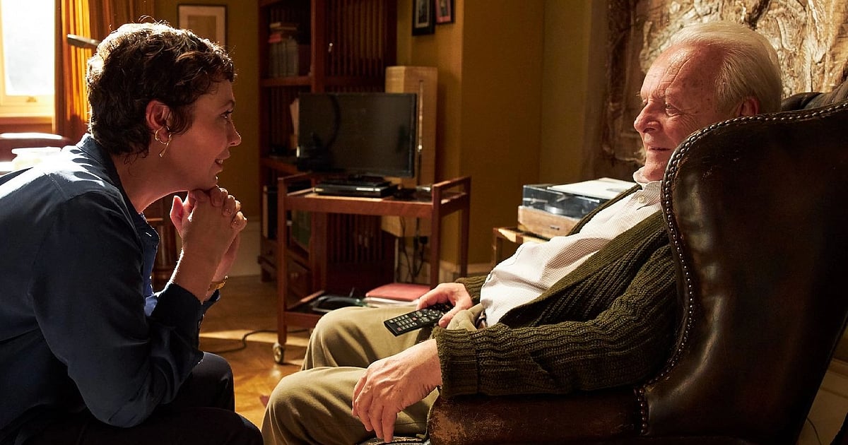 The Father Movie Review: Florian Zeller’s Brilliant Tale of Ageing ...