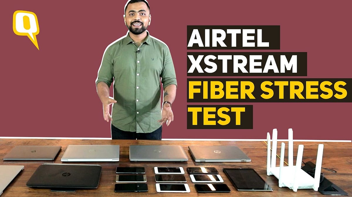 Airtel | Can The Airtel Xstream Fiber Wi-Fi Router Beat Our Ultimate ...