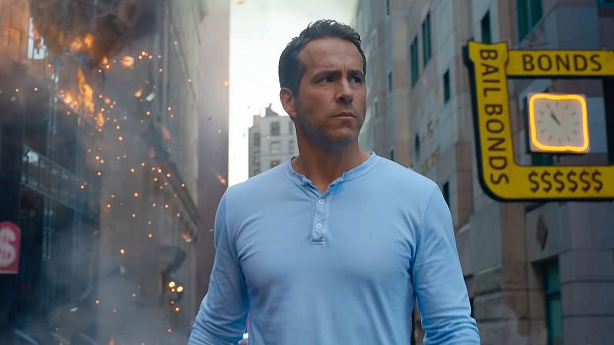 Ryan Reynolds Reveals How He Became a Part of 'Free Guy'