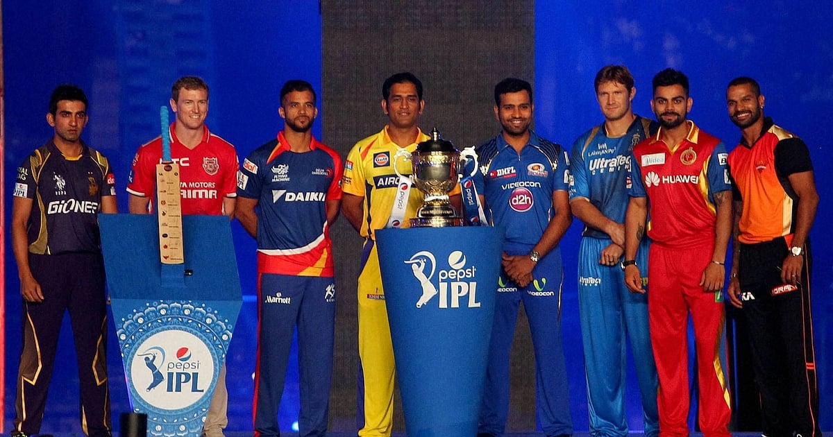 The IPL Story: Beginning of Modi's Brainchild & The Success Formula ...