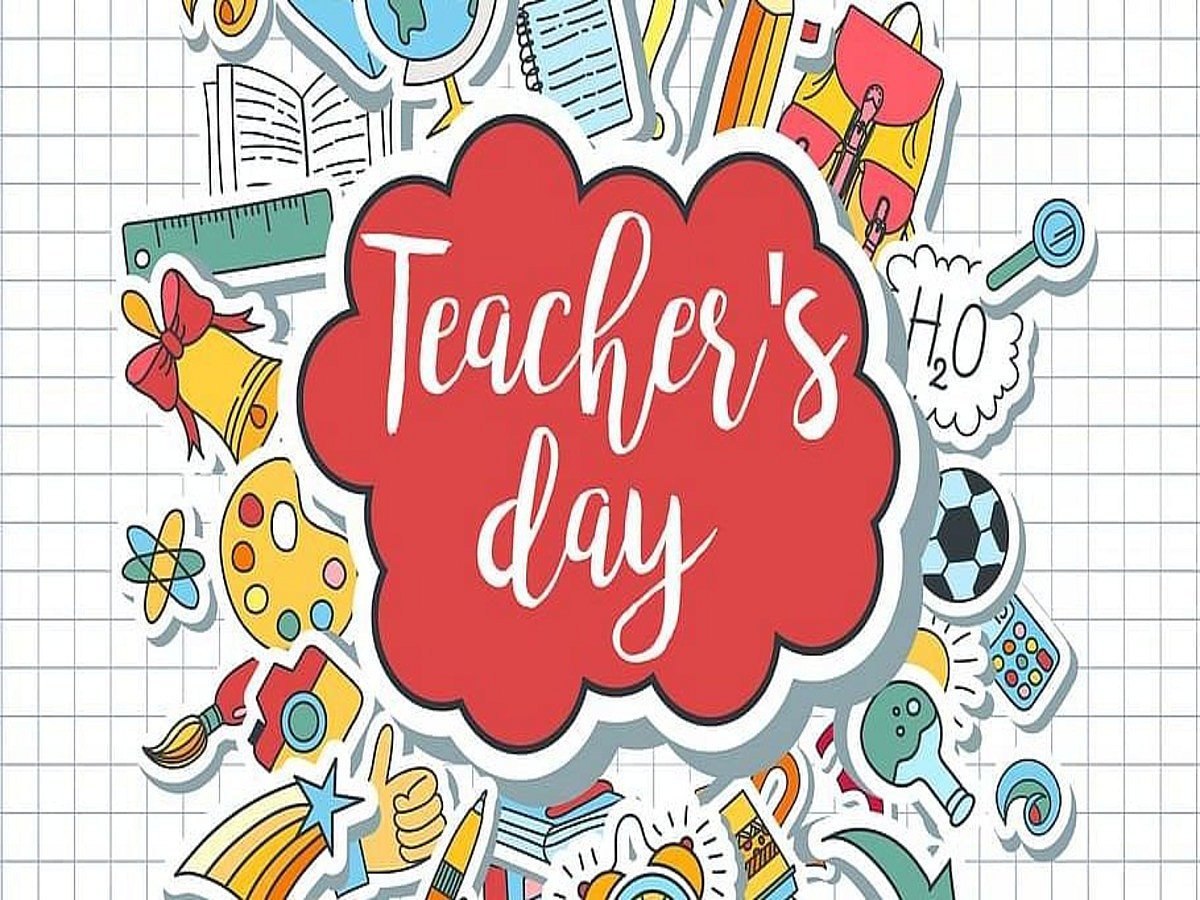 Happy Teachers' Day Gifts: Here are 15 Best Gift Ideas for Teachers ...