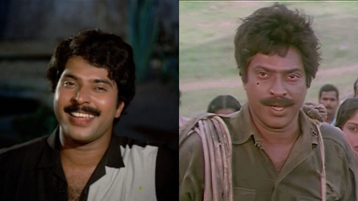 A Look at Mammootty's Impact on Malayalam Cinema of the 1980s