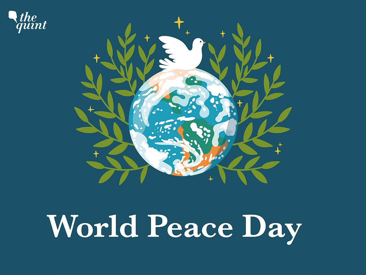 World Peace Day 2021: History, Theme, Quotes and Significance of ...