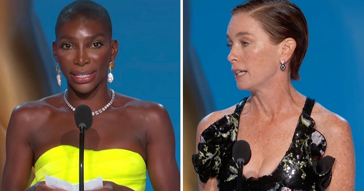 Emmys 2021: Michaela Coel, Nicholson Give Nod to Sexual Abuse Survivors ...