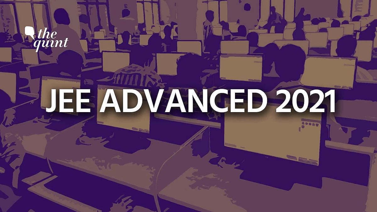 JEE Advanced 2021 Results Declared, Delhi Boy Mridul Agarwal Secures ...