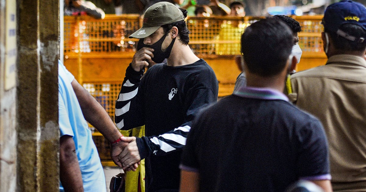 NCB Officer Involved in Mumbai Drugs Case Alleges He’s Being Spied On ...