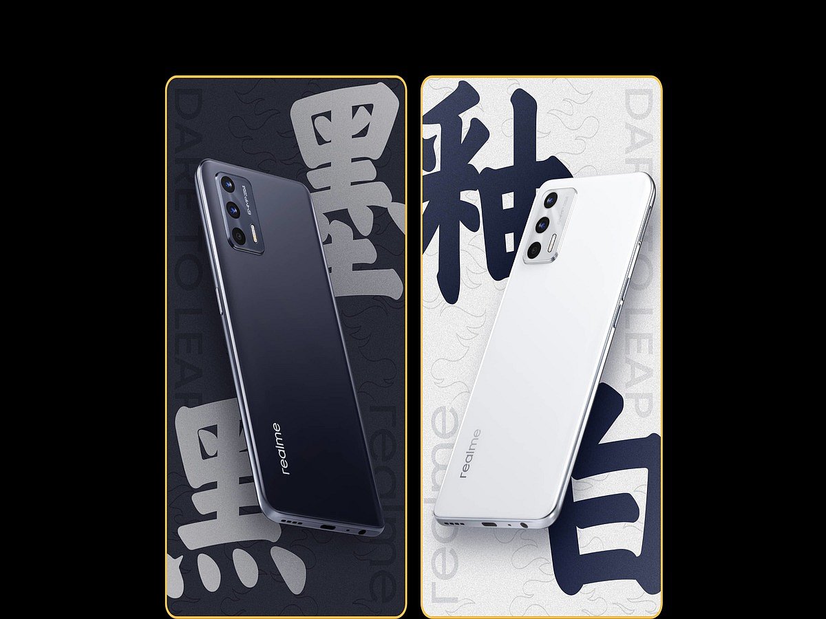 Realme GT Neo 2T, Realme Q3s and Realme Watch T1 Launch Today: Price ...