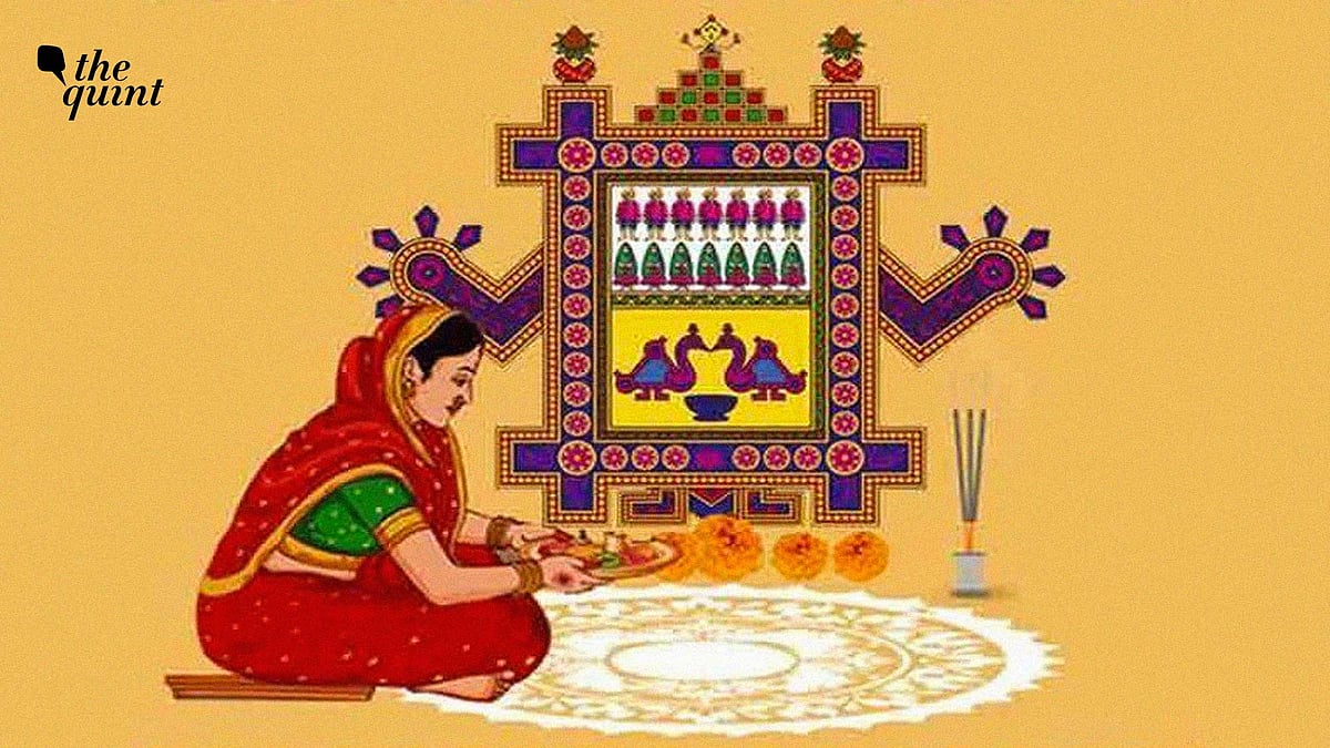 Ahoi Ashtami 2022 Best Wishes, Greetings, Images, Messages and WhatsApp ...