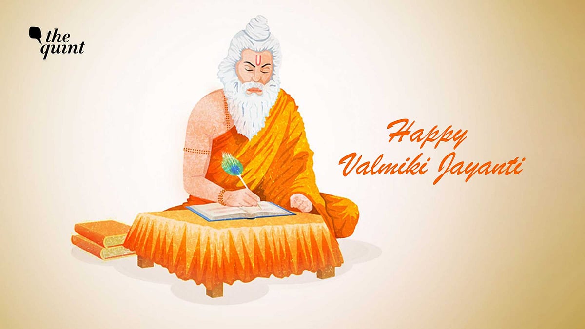 Valmiki Jayanti 2021 Date - History, Significance and Puja Timings ...