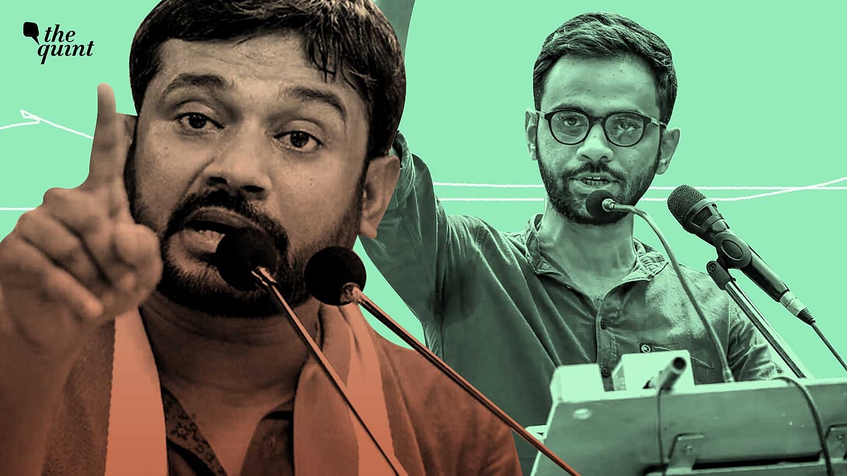 Activism, Politics, Prison: Being Kanhaiya Kumar & Umar Khalid In Modi ...