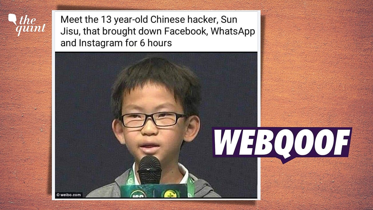 Fact-Check | Photo of 'Chinese Hacker' Used Falsely Pinning Blame for ...