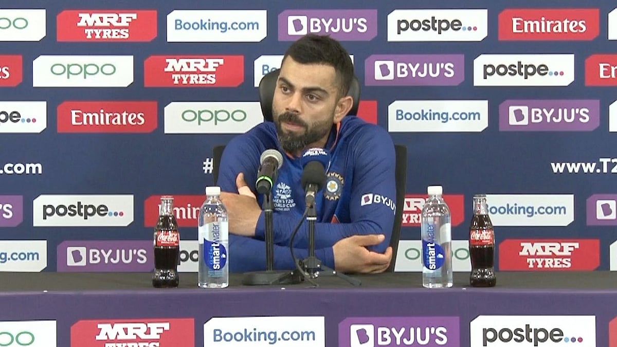'Will You Drop Rohit Sharma?' Virat Kohli Back Snaps at Reporter After ...