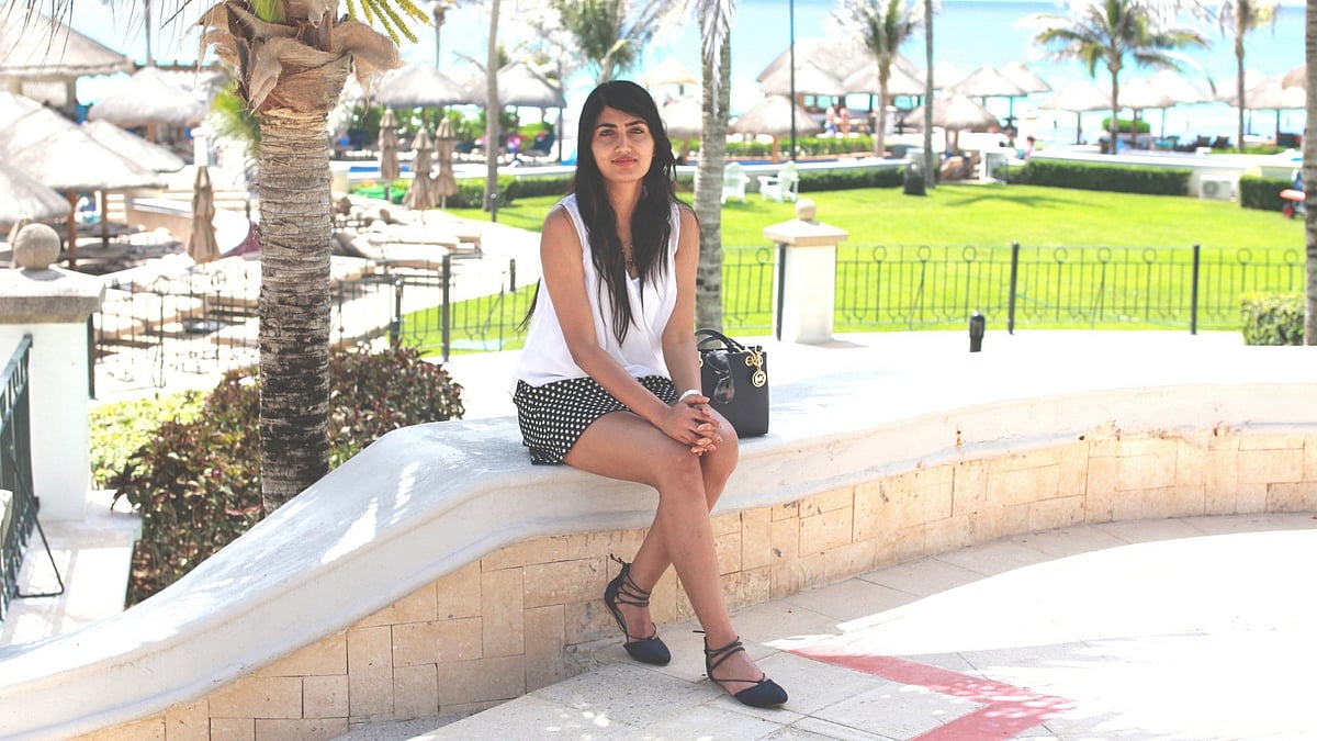 Himachal Travel Blogger Anjali Ryot Killed in Mexico In Drugs-Related ...