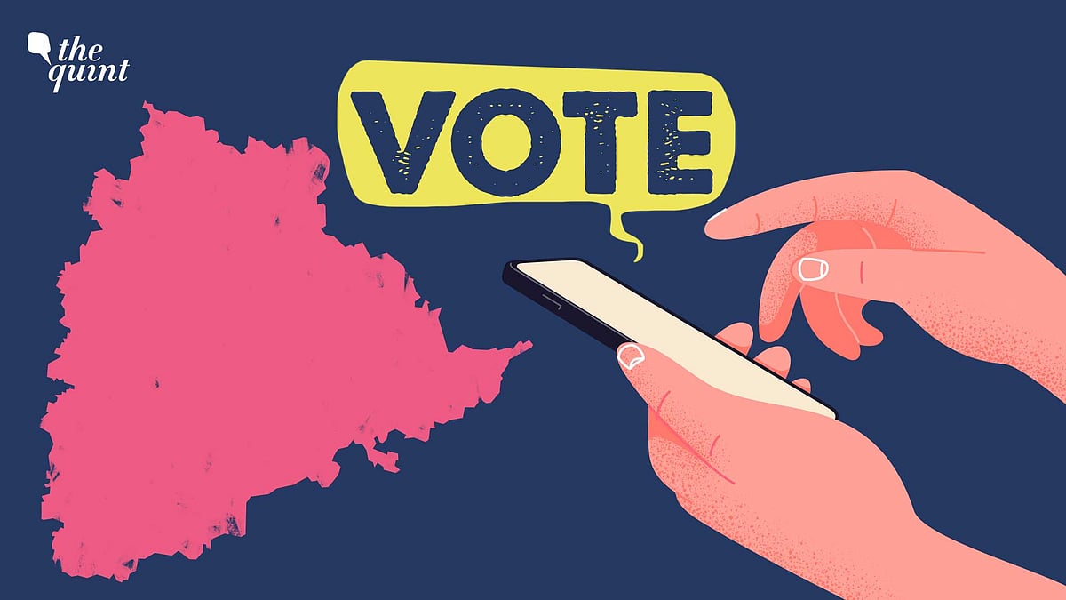 Telangana: Privacy Went for a Toss in India's First Smartphone E-Voting ...