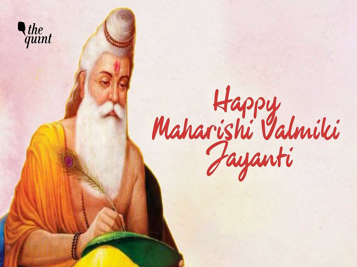 Ramayana Valmiki Quotes