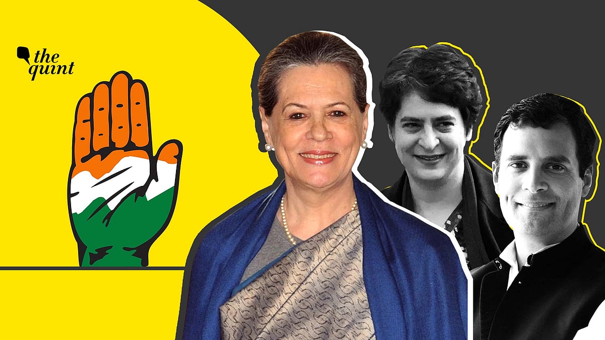 CWC Meet: What Sonia's Self Proclaimed Presidency Means for the Gandhis