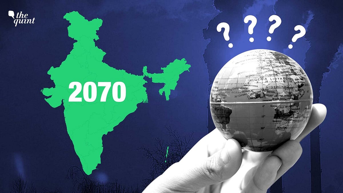 Net Zero: India's Target Is 2070, but Where Does the Rest of the World Stand?