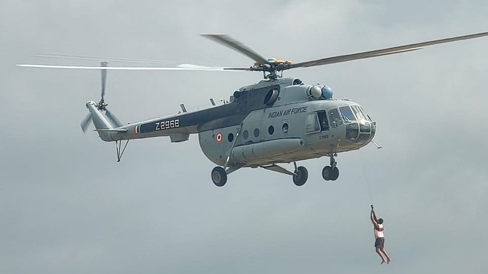 Andhra Pradesh Floods: At least 25 Dead, Over 50 Missing; Rescue Ops ...