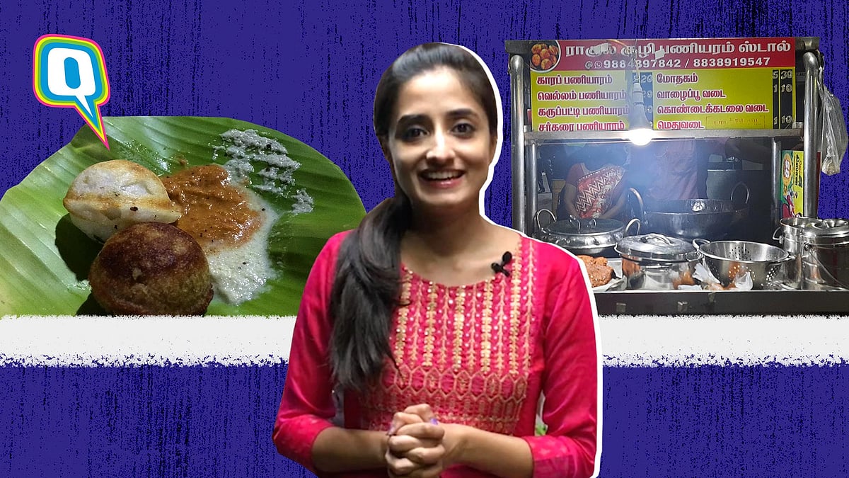 Chennai Street Food: Iconic Eateries to Snack at While you Shop for ...