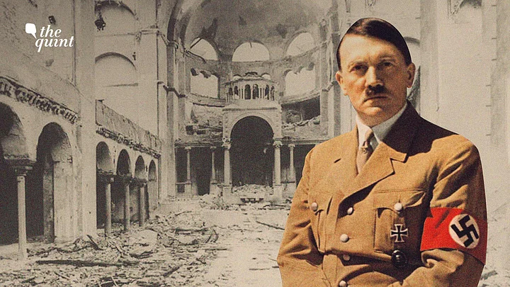 As Testing Times for Democracy Arrive, Reasons Why ‘Not To’ Hail Hitler ...