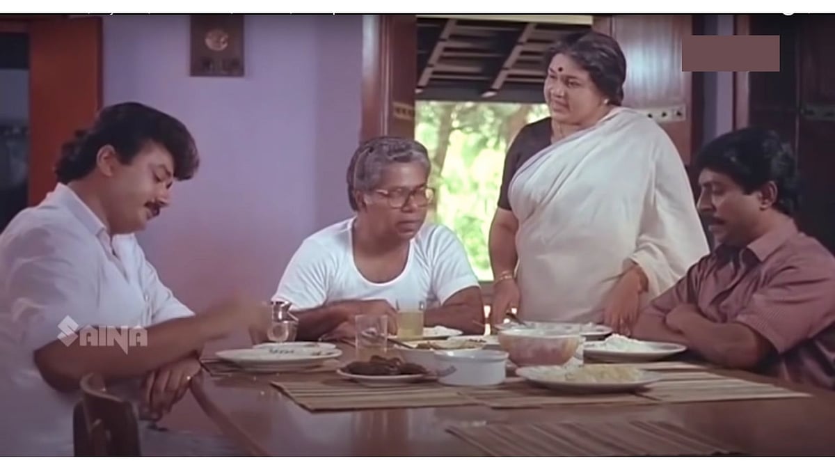 'Sandesham': Sathyan Anthikad's Satire on Politics and Family Life ...