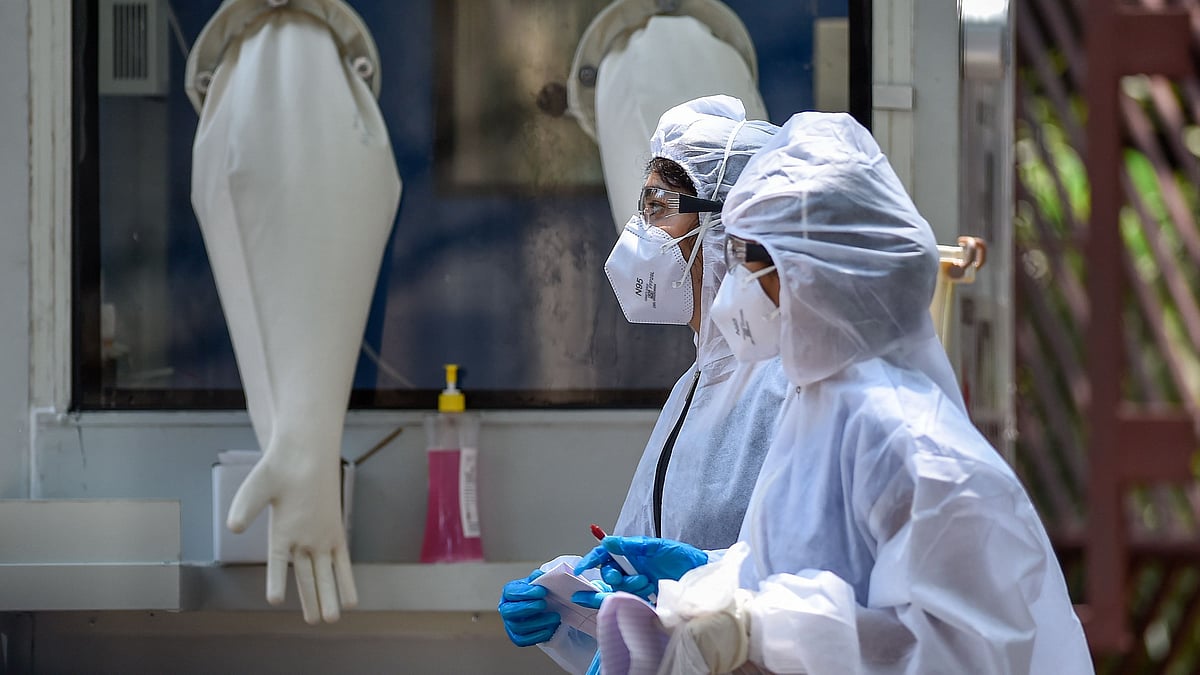 'Omicron 3 Times More Contagious Than Delta': Centre Warns States of ...