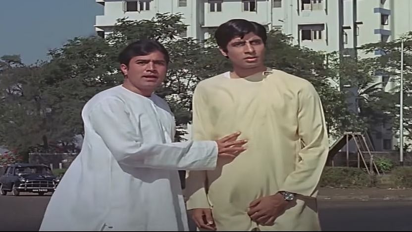 50 Yrs of Anand: Hrishikesh Mukerjee's Timeless Movie About Life & Loss