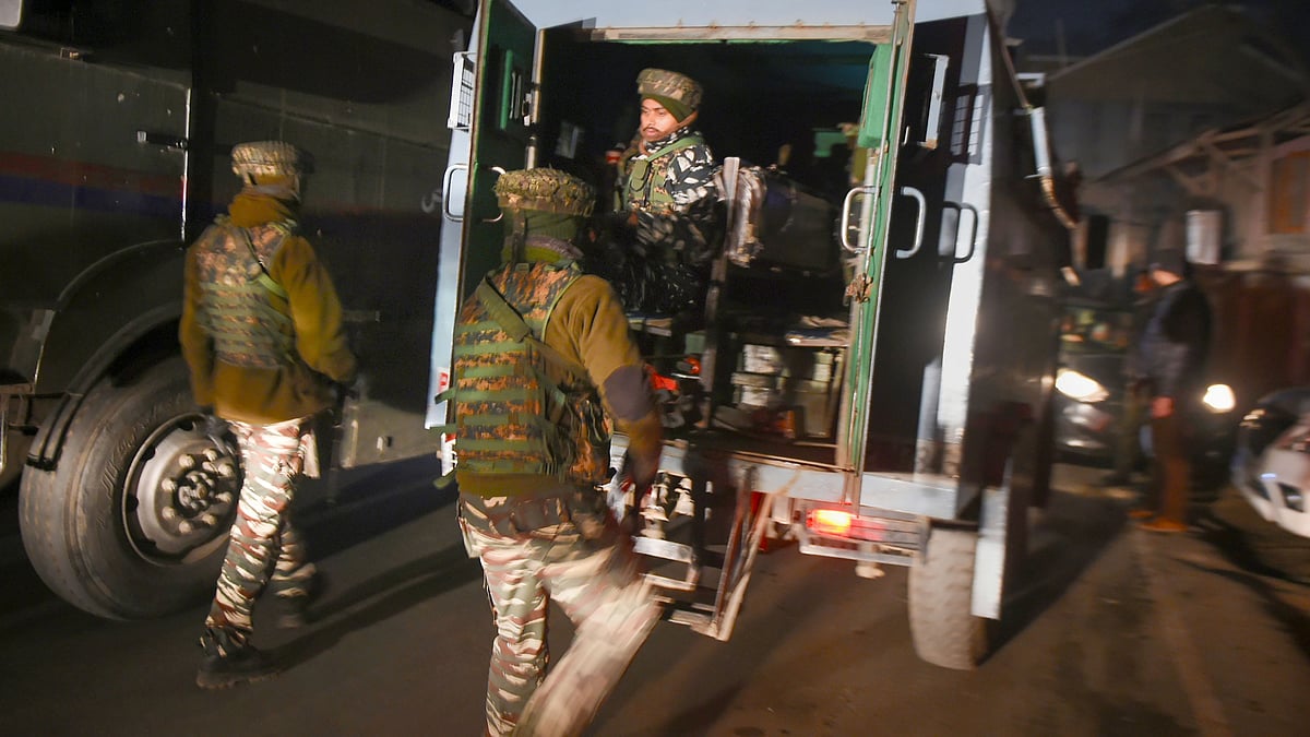 'Terrible News': Prime Minister Narendra Modi, Others Condemn Attack on ...