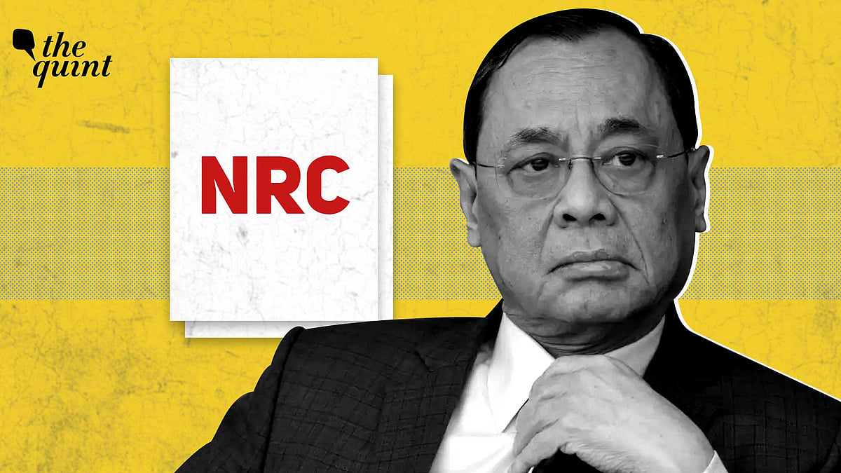 Does Ranjan Gogoi's Book Prove He Should Have Recused Himself From NRC ...