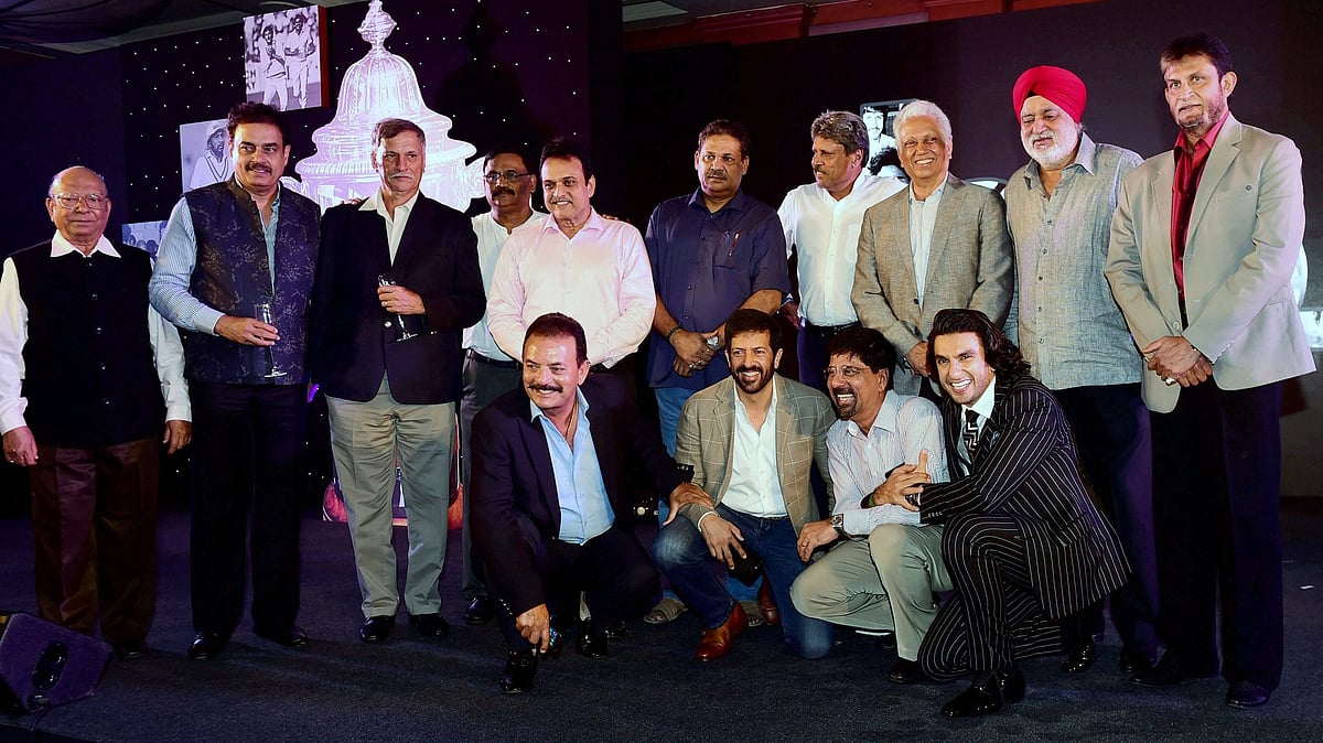 Kirti Azad Recalls How Fans Put 5-10 Pounds in His Pocket During 1983 ...