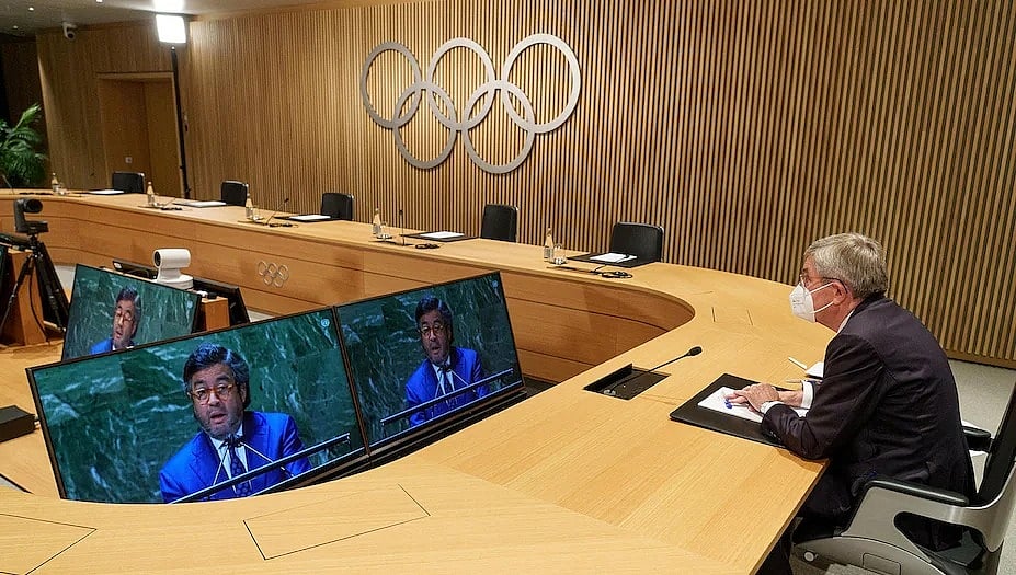 IOC Calls One-Day Summit to Discuss Issues Related to Olympic Movement