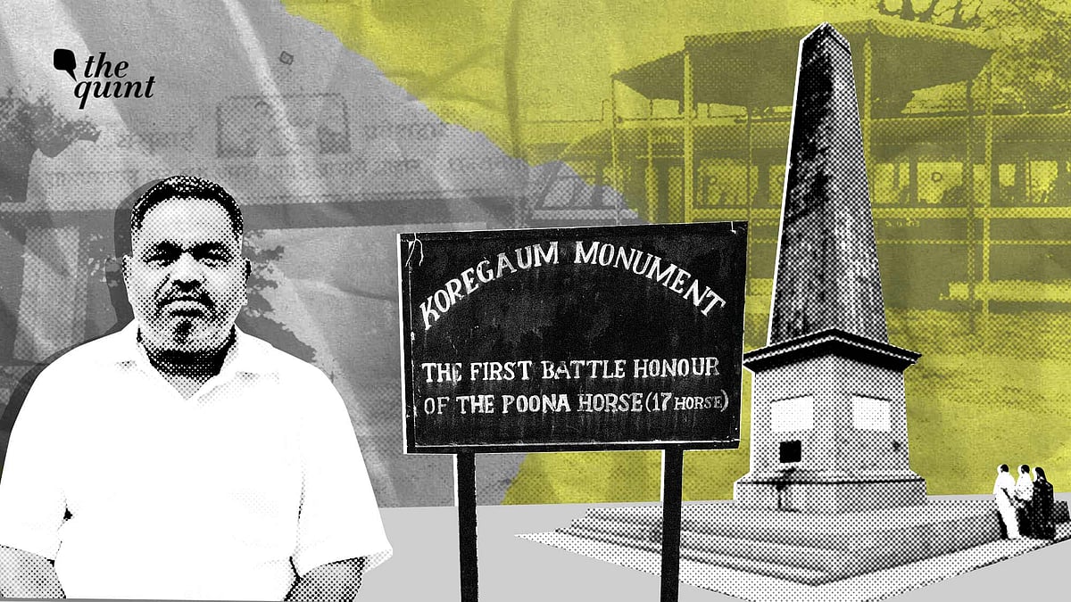 Bhima Koregaon Anniversary: 4 Years On Caste Fault Lines Deepen In ...