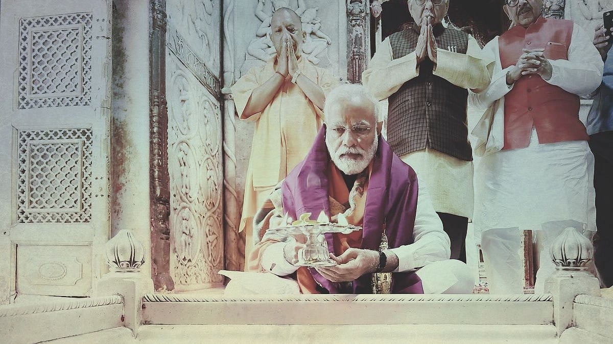 What's Behind Modi Inaugurating Kashi Temple Corridor on Parliament ...
