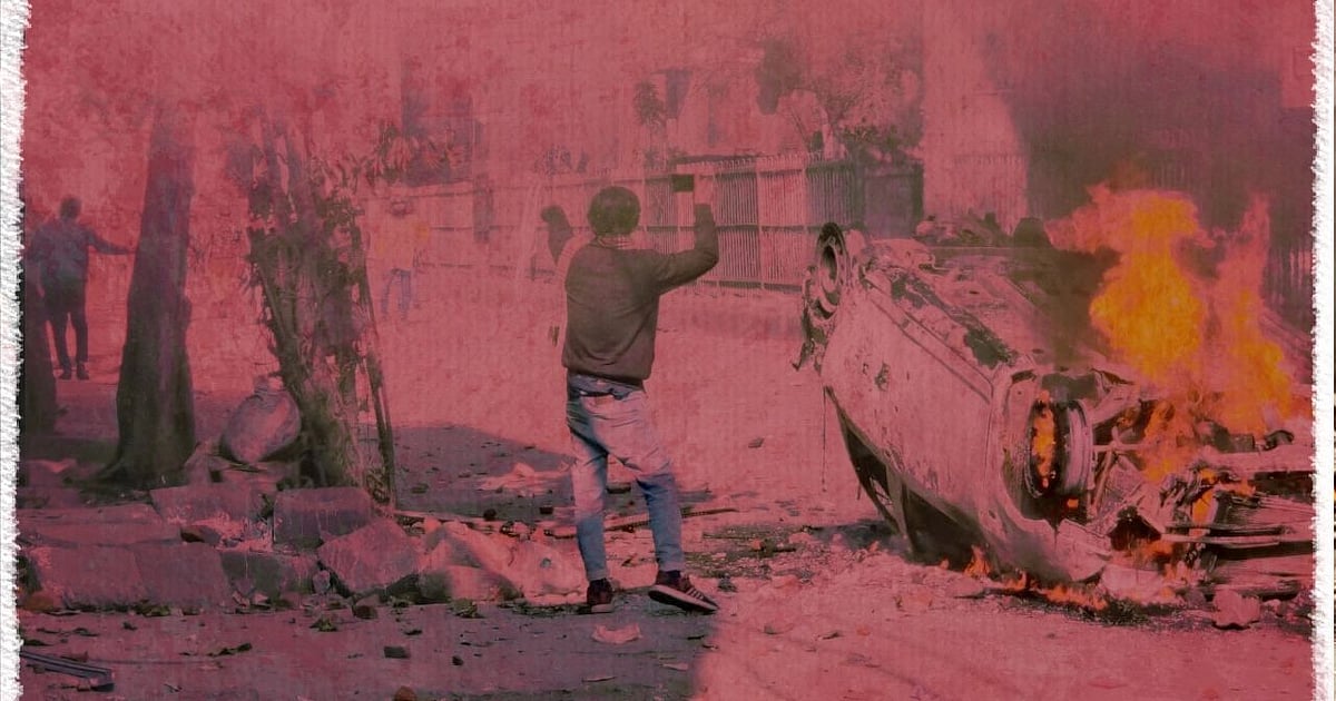 ‘Active Member of the Riotous Mob’: First Conviction in Delhi Riot Cases