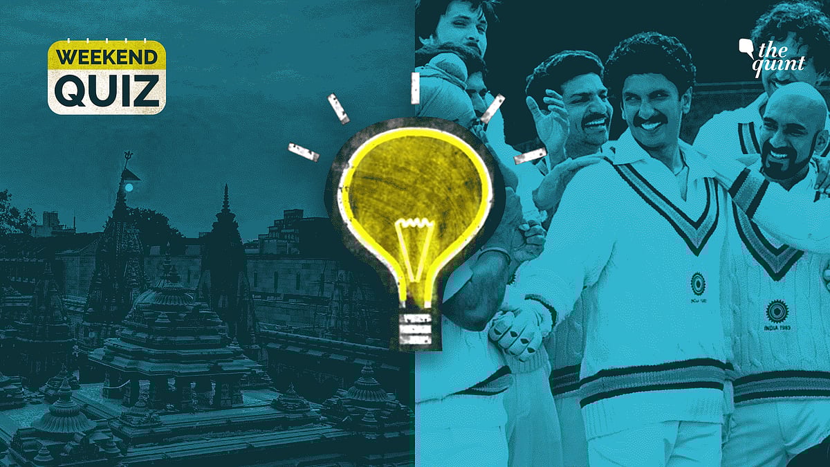 Take The Quint’s Weekend Quiz To Find Out How Up-to-Date You Are!