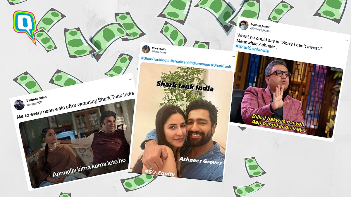 As the Shark Tank Craze Takes Over, so Do the Memes! Check Them Out Here