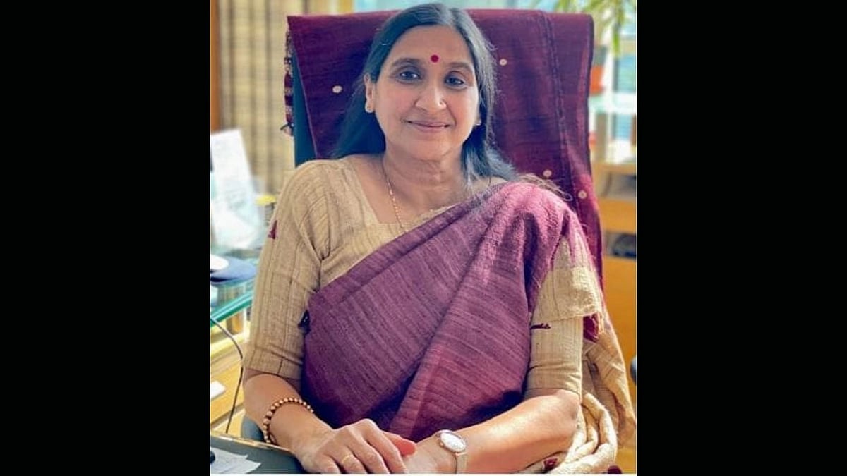 Alka Mittal Becomes First Woman To Be Appointed as ONGC Chairperson & MD