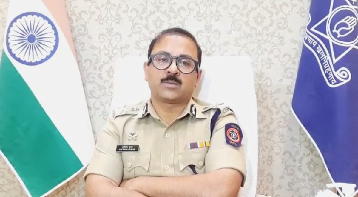 JeM Terrorists Conduct Reece of RSS HQ, Security Tightened: Nagpur ...