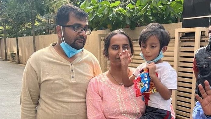 Kidnapped Pune Boy Returns Home After 9 Days, Search For Suspect Still ...