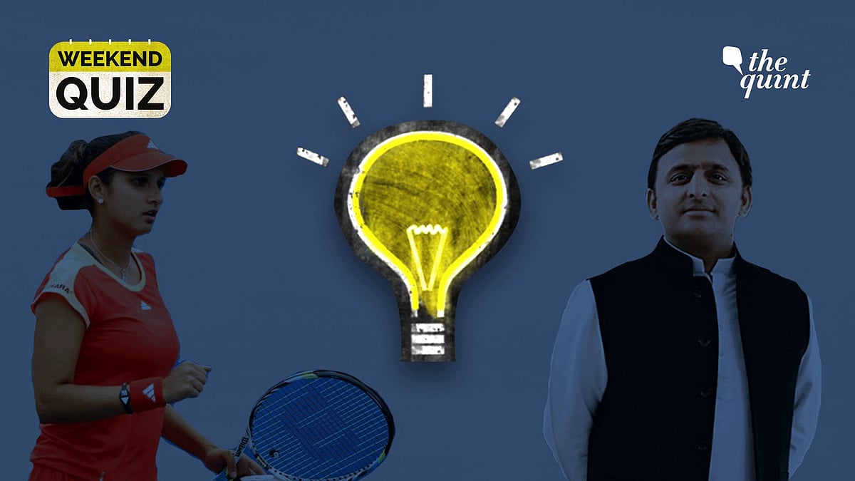 Take The Quint’s Weekend Quiz To Find Out How Up-to-Date You Are!