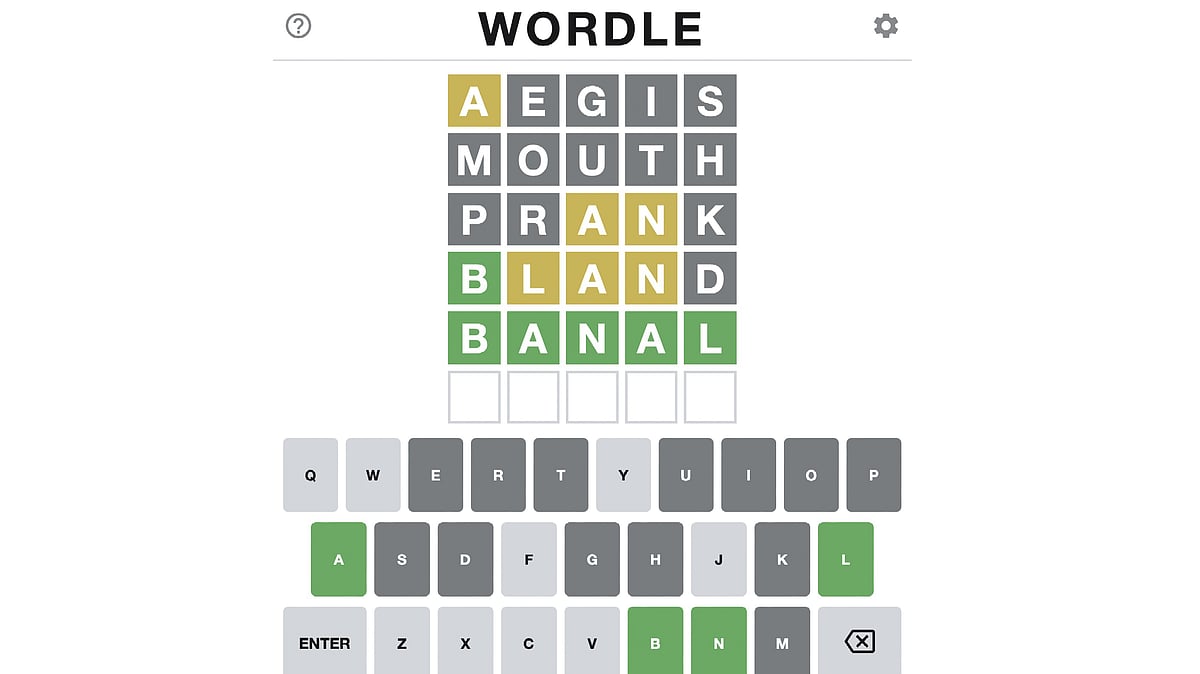 'How Josh Shows His Love': The Backstory & Rules of Wordle, The Word ...