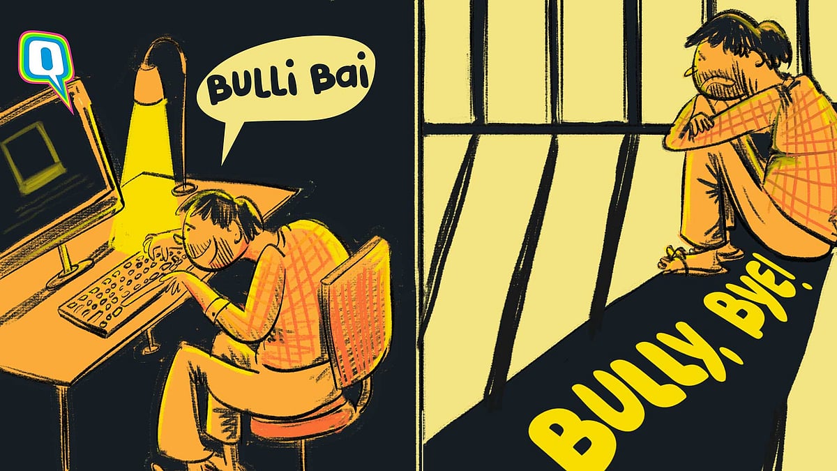 The Bully Behind Bulli Bai? 21-Yr-Old Behind Bars For 'Auctioning ...