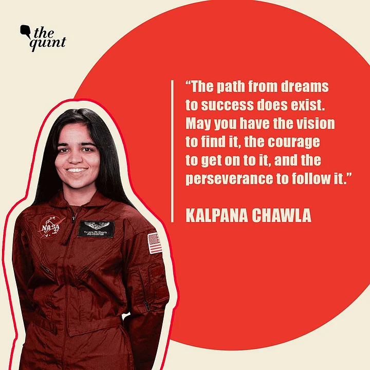 She The First | 'Citizen of the Galaxies': Kalpana Chawla's Space Odyssey