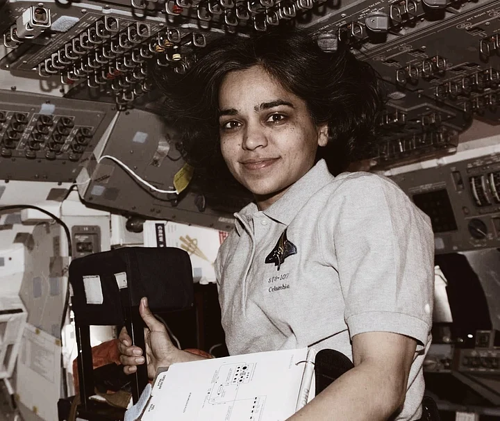 She The First | 'Citizen of the Galaxies': Kalpana Chawla's Space Odyssey