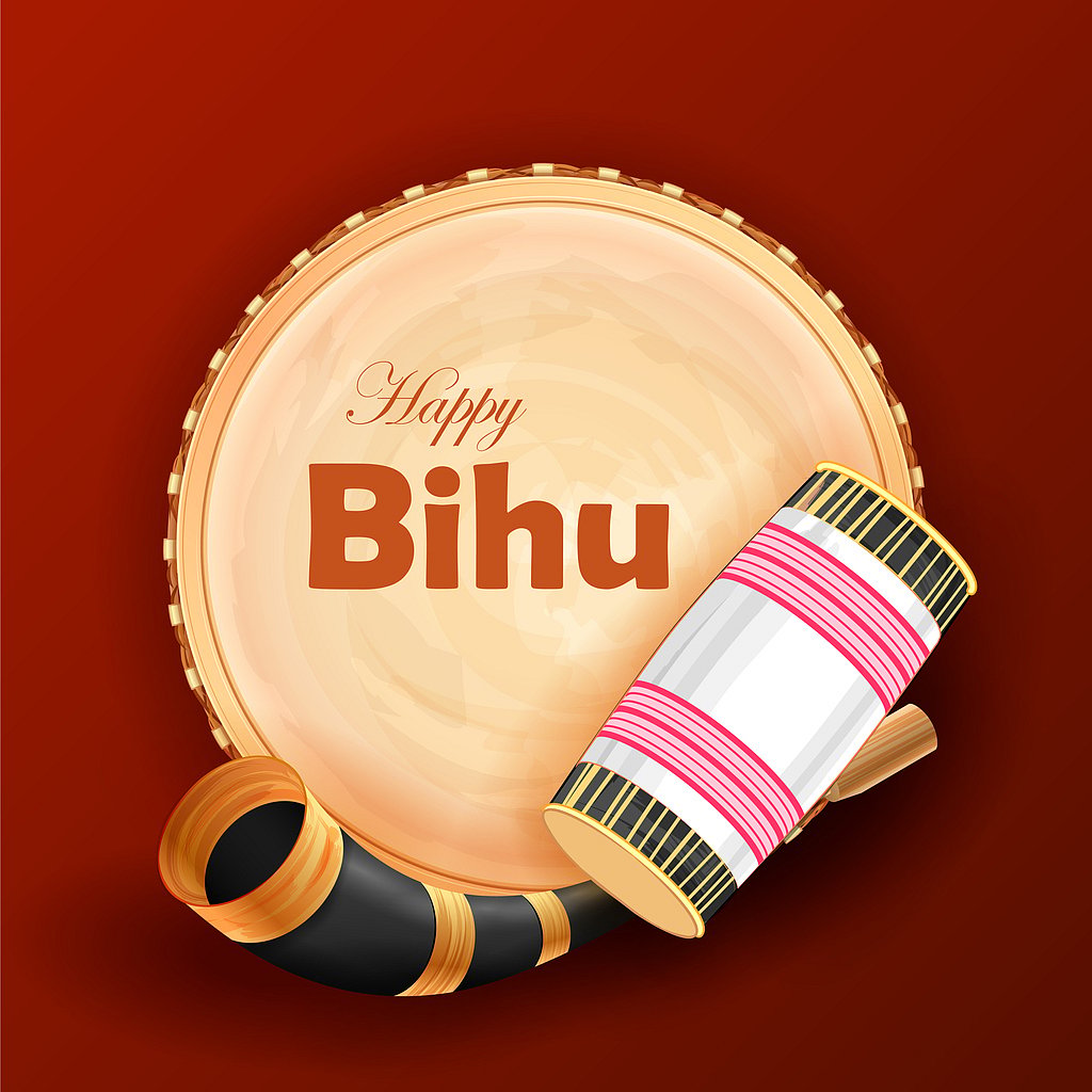 Happy Magh Bihu 2023 Wishes, Quotes in Assamese & English: Magh Bihu ...