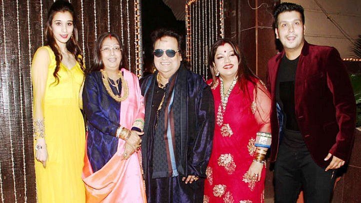 Music Director and Singer Bappi Lahiri's Family Puts Out Statement On ...